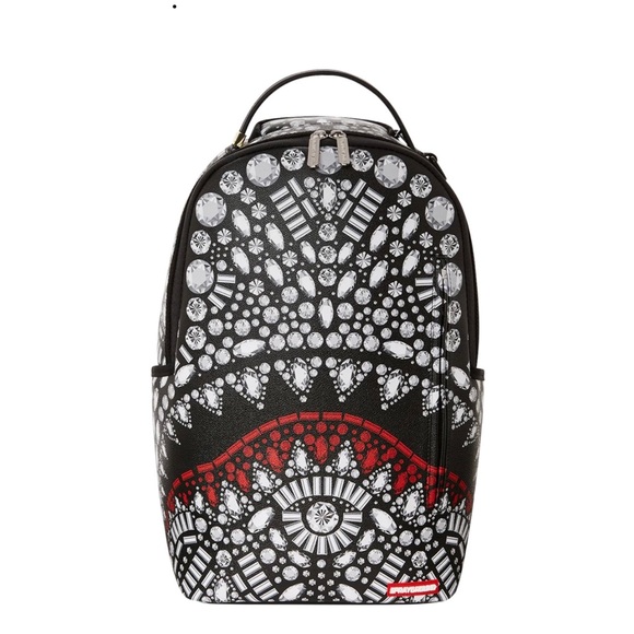 Sprayground | Bags | Sprayground Authentic Secured Bag Backpackdlxv ...